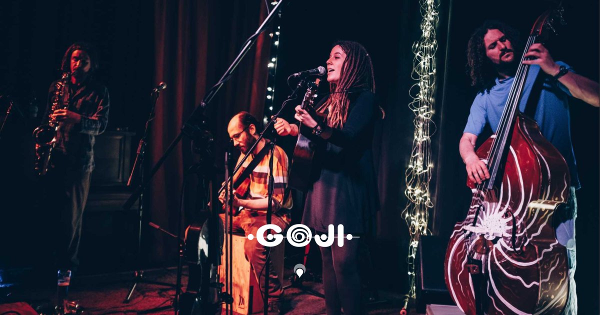 GOJI - Pouliční šum z Hradce Králové